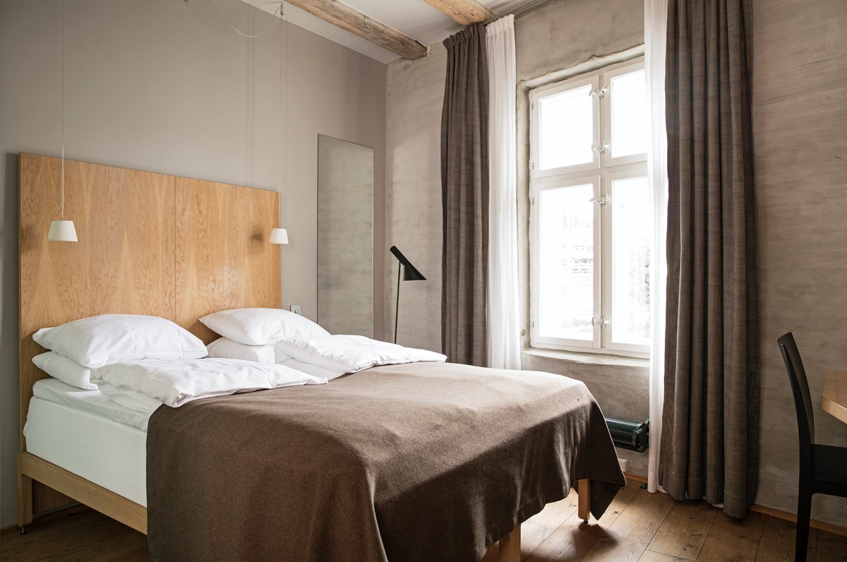 Superior dobbeltrom • Hotel Brosundet