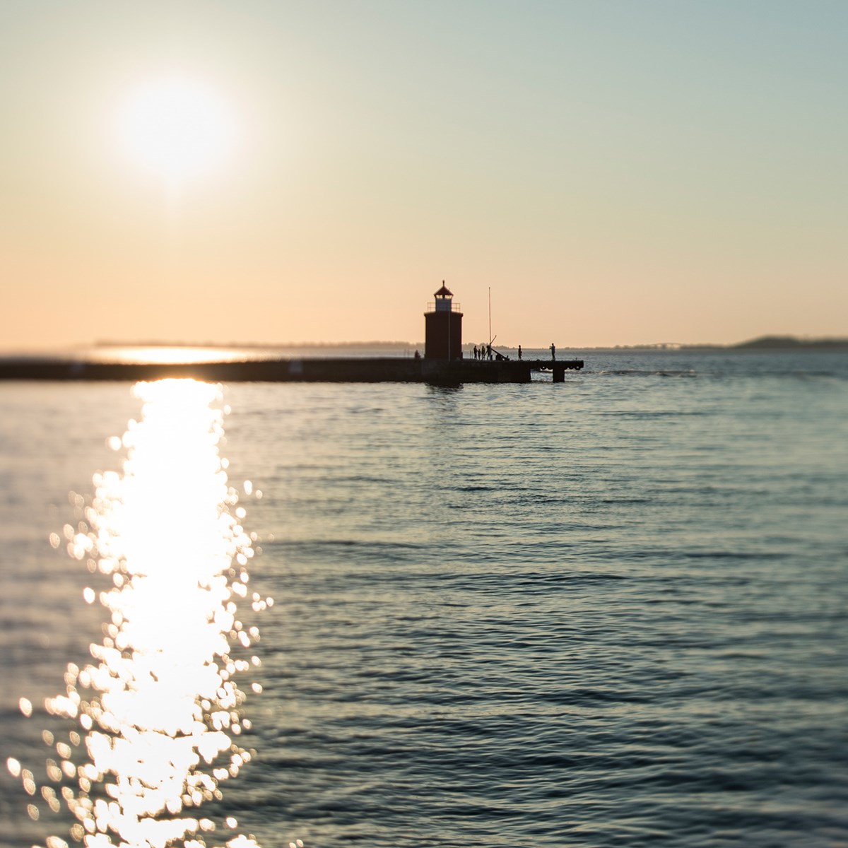 Molja Lighthouse • Hotel Brosundet